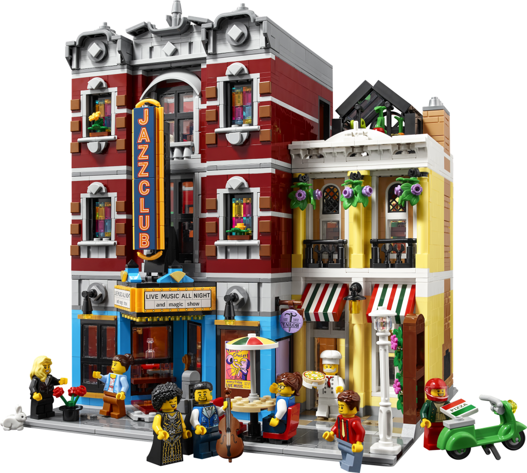 Lego 2024 Modular Building 2024 - Pam Romona Lego 2024 Modular Building 2024 - Pam Romona