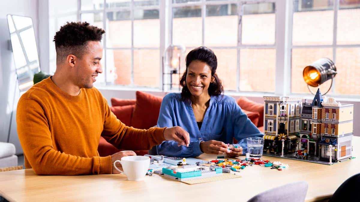 The LEGO Group announces details of new Innovation Campus