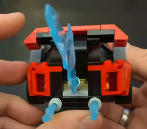 LEGO Marvel 76244 Miles Morales vs. Morbius reviews surface