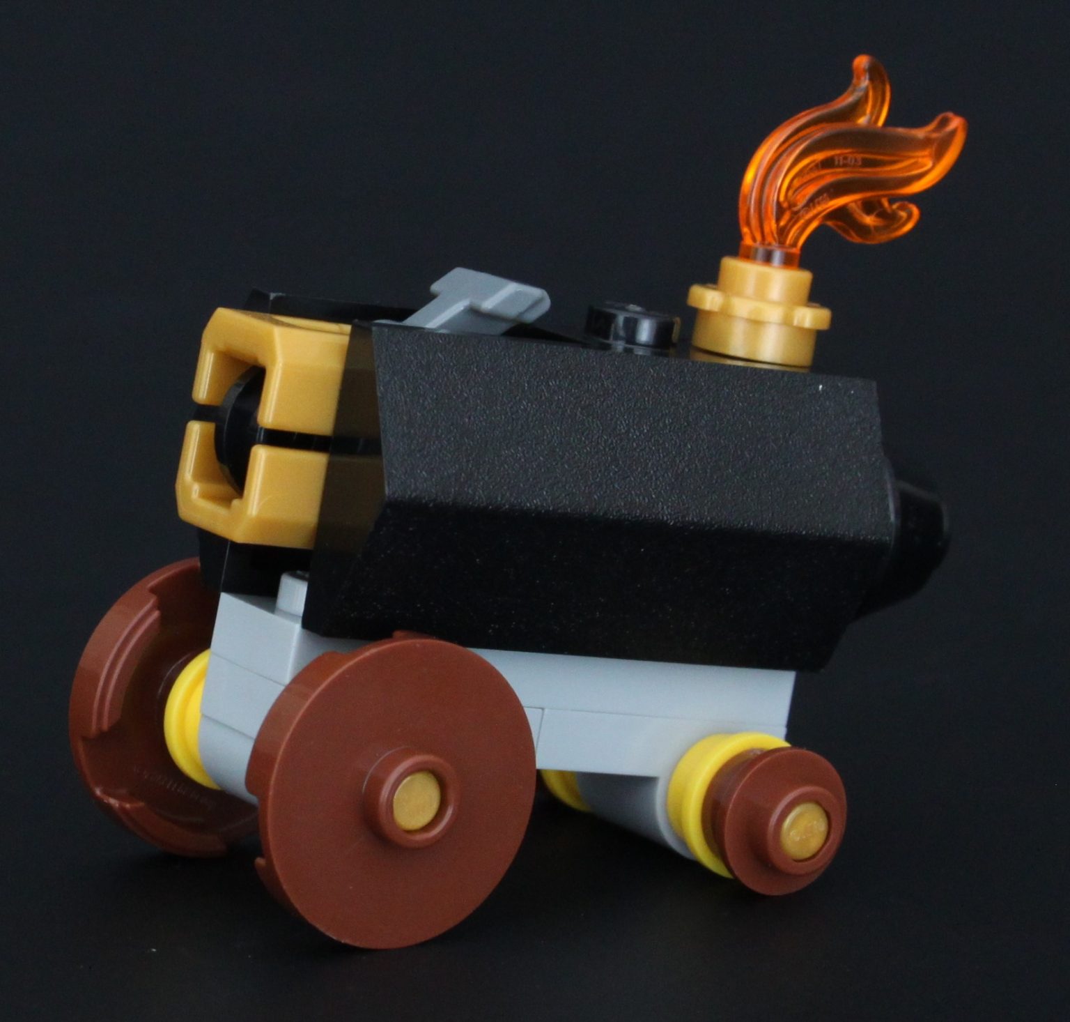 LEGO Monkie Kid 80041 Mei's Dragon Jet review