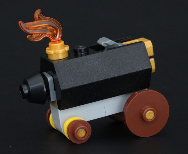 LEGO Monkie Kid 80041 Mei's Dragon Jet review