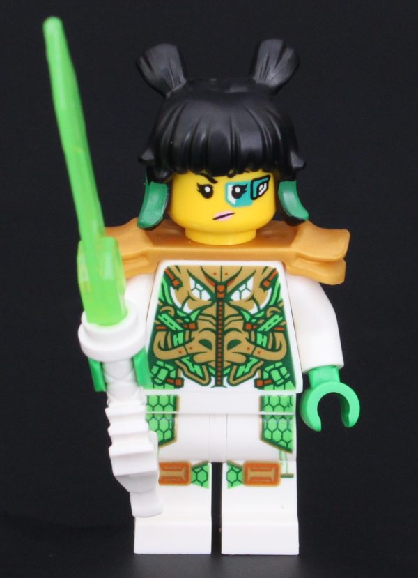 LEGO Monkie Kid 80041 Mei's Dragon Jet review