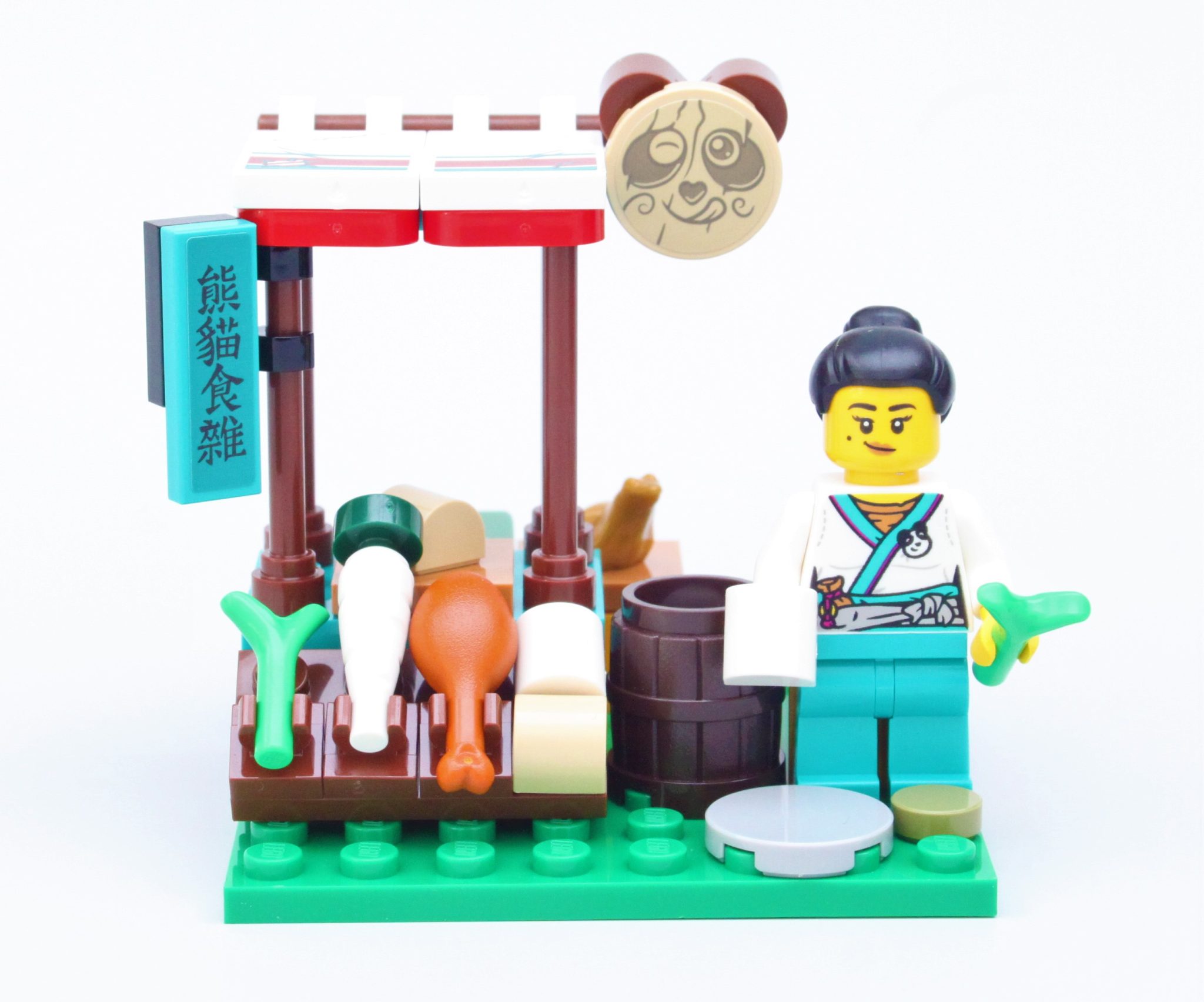 LEGO Monkie Kid 80044 Monkie Kid's Team Hideout review