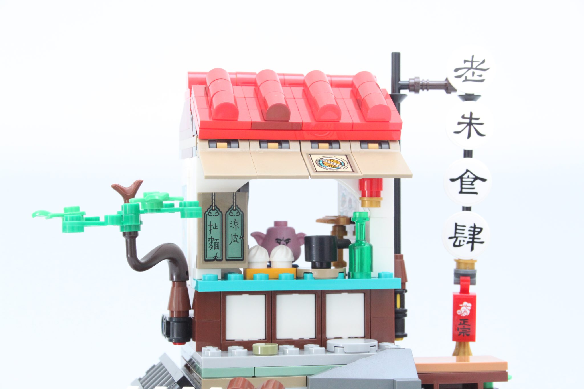 LEGO Monkie Kid 80044 Monkie Kid's Team Hideout review