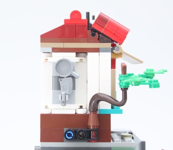 LEGO Monkie Kid 80044 Monkie Kid's Team Hideout review