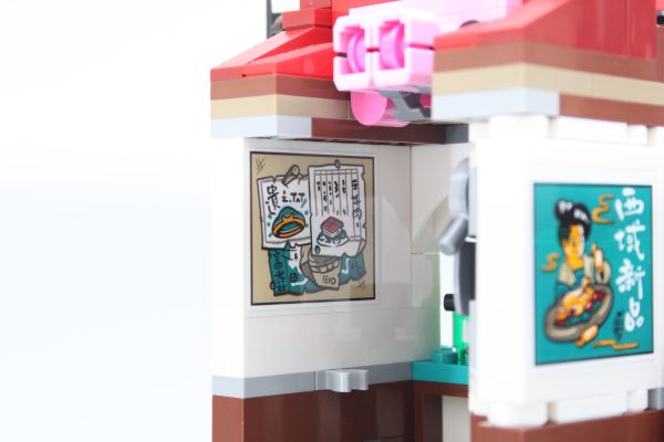 LEGO Monkie Kid 80044 Monkie Kid's Team Hideout review