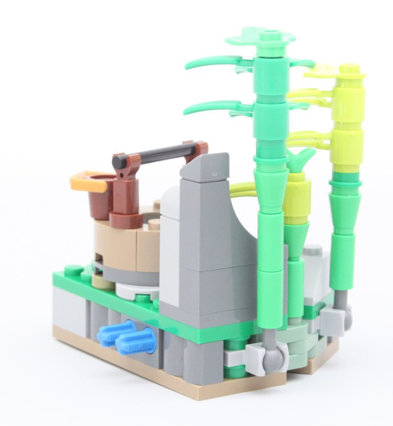 LEGO Monkie Kid 80044 Monkie Kid's Team Hideout review