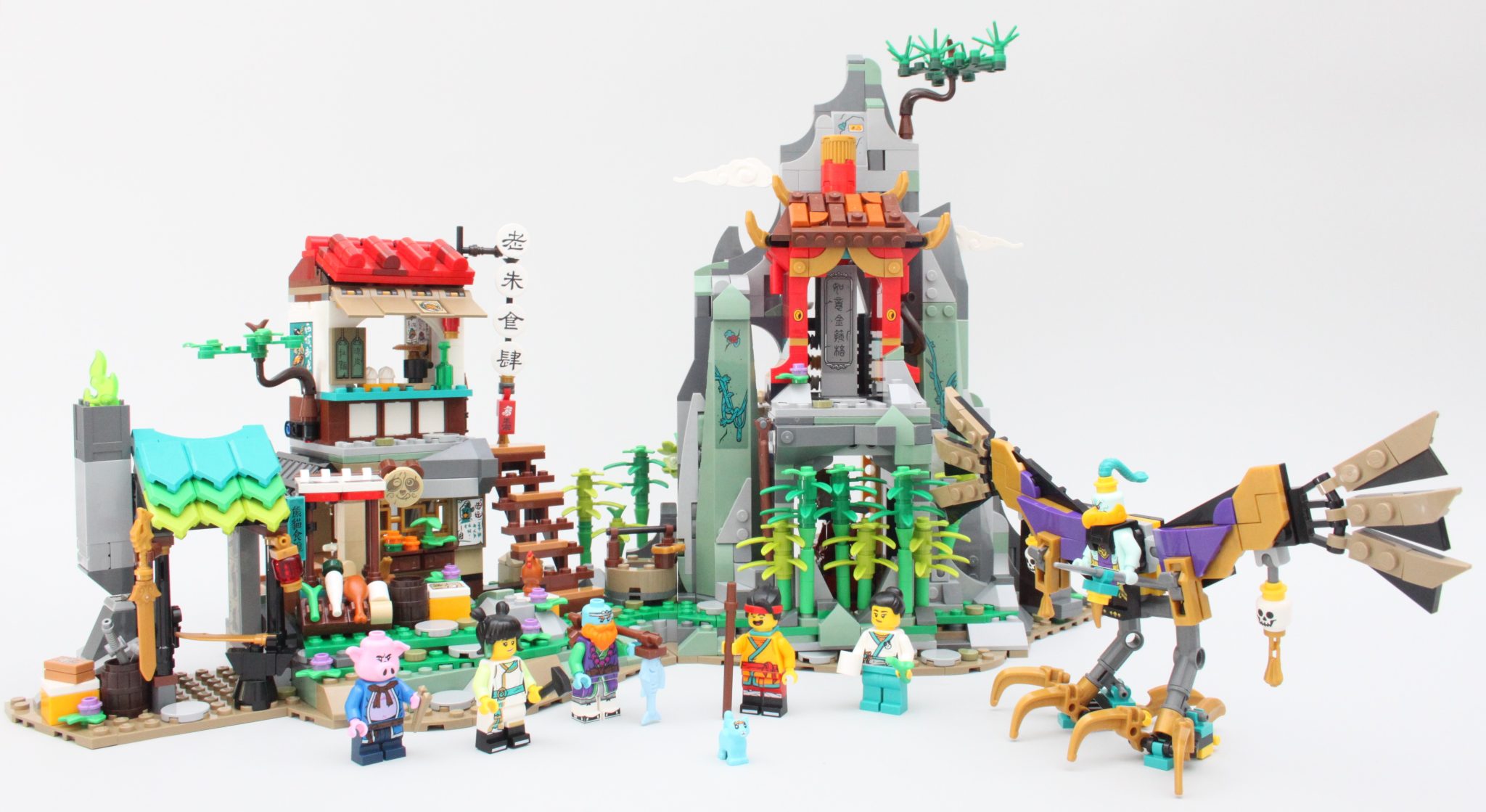 Eight LEGO sets you may have overlooked in 2023