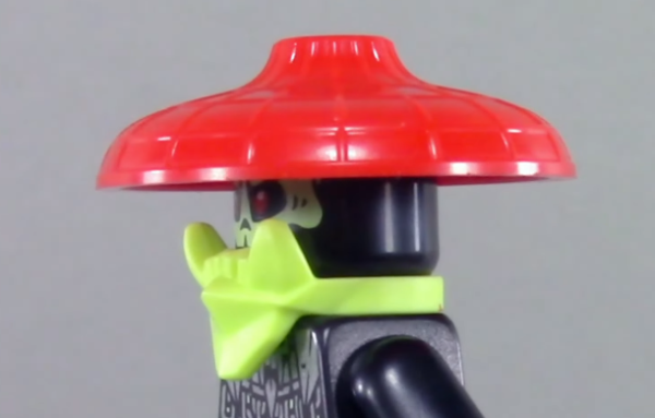 First look at LEGO NINJAGO 2023 71785 Jay's Titan Mech set