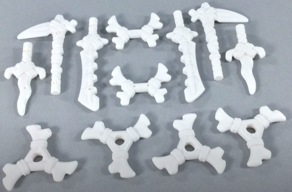 First look at LEGO NINJAGO 2023 71785 Jay's Titan Mech set