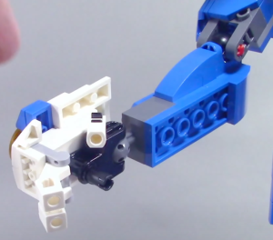 First look at LEGO NINJAGO 2023 71785 Jay's Titan Mech set