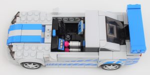 LEGO 76917 2 Fast 2 Furious Nissan Skyline GT-R (R34) review