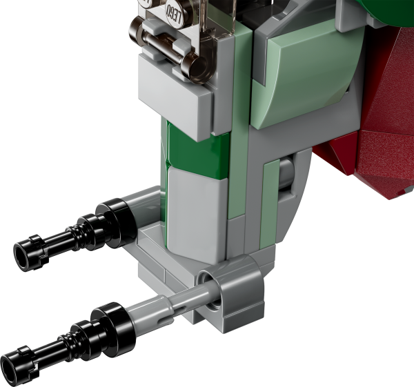 The new LEGO Star Wars Microfighter revives an old feature