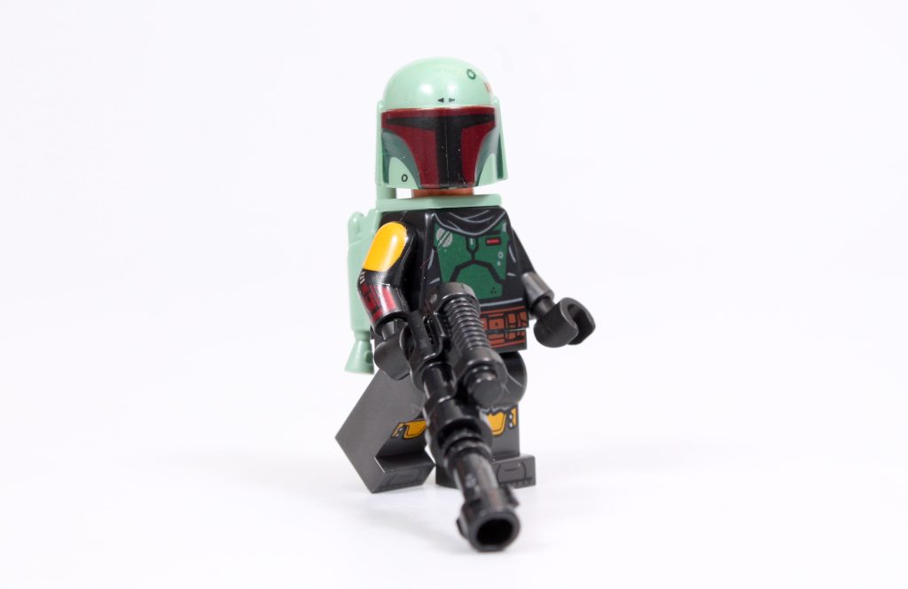 LEGO 75344 Boba Fett’s Starship Microfighter 2023 review