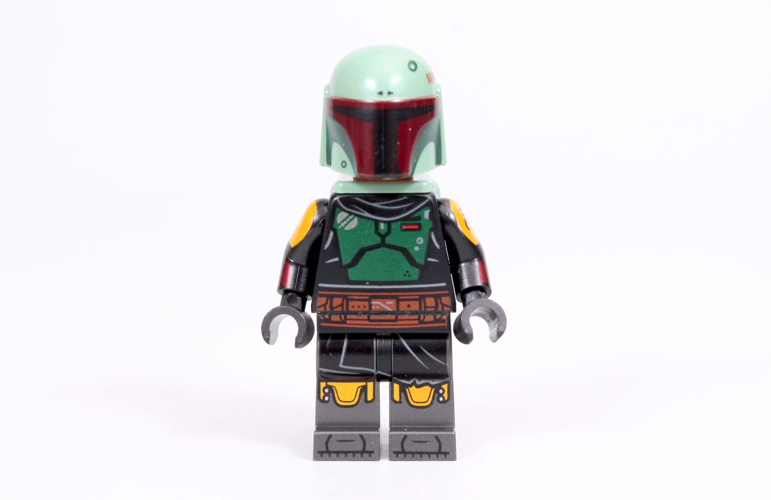 LEGO 75344 Boba Fett’s Starship Microfighter 2023 review