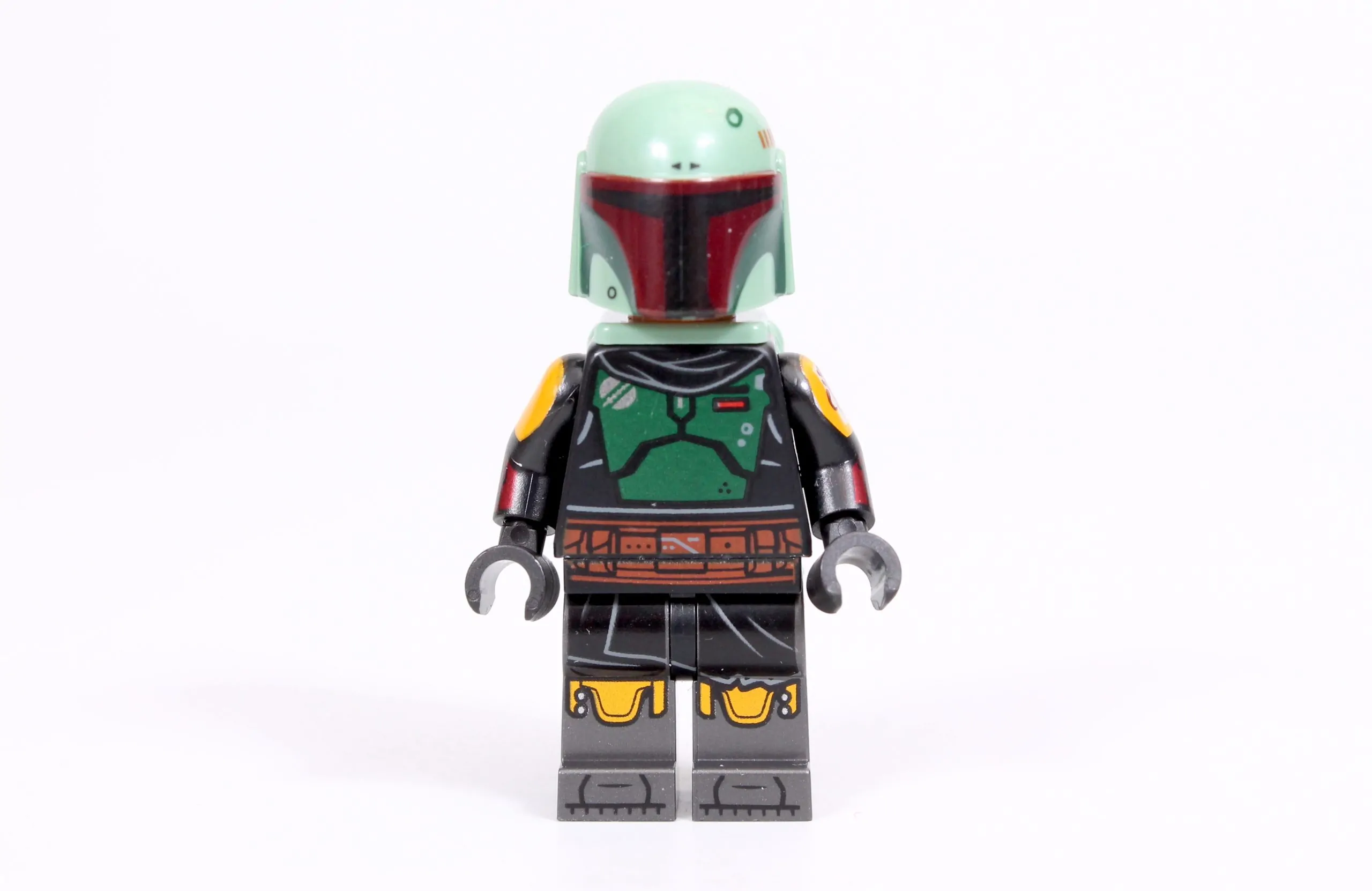 LEGO 75344 Boba Fett’s Starship Microfighter 2023 review