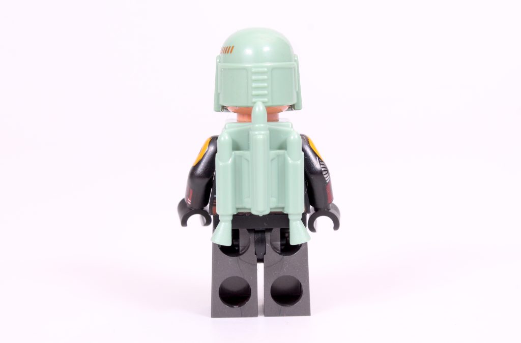 LEGO 75344 Boba Fett’s Starship Microfighter 2023 review