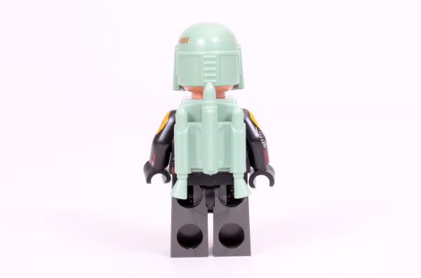 LEGO 75344 Boba Fett’s Starship Microfighter 2023 review