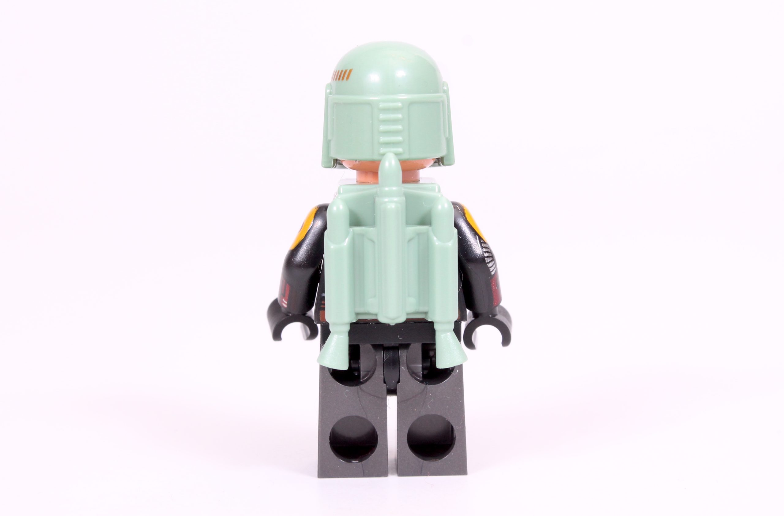 LEGO 75344 Boba Fett’s Starship Microfighter 2023 review