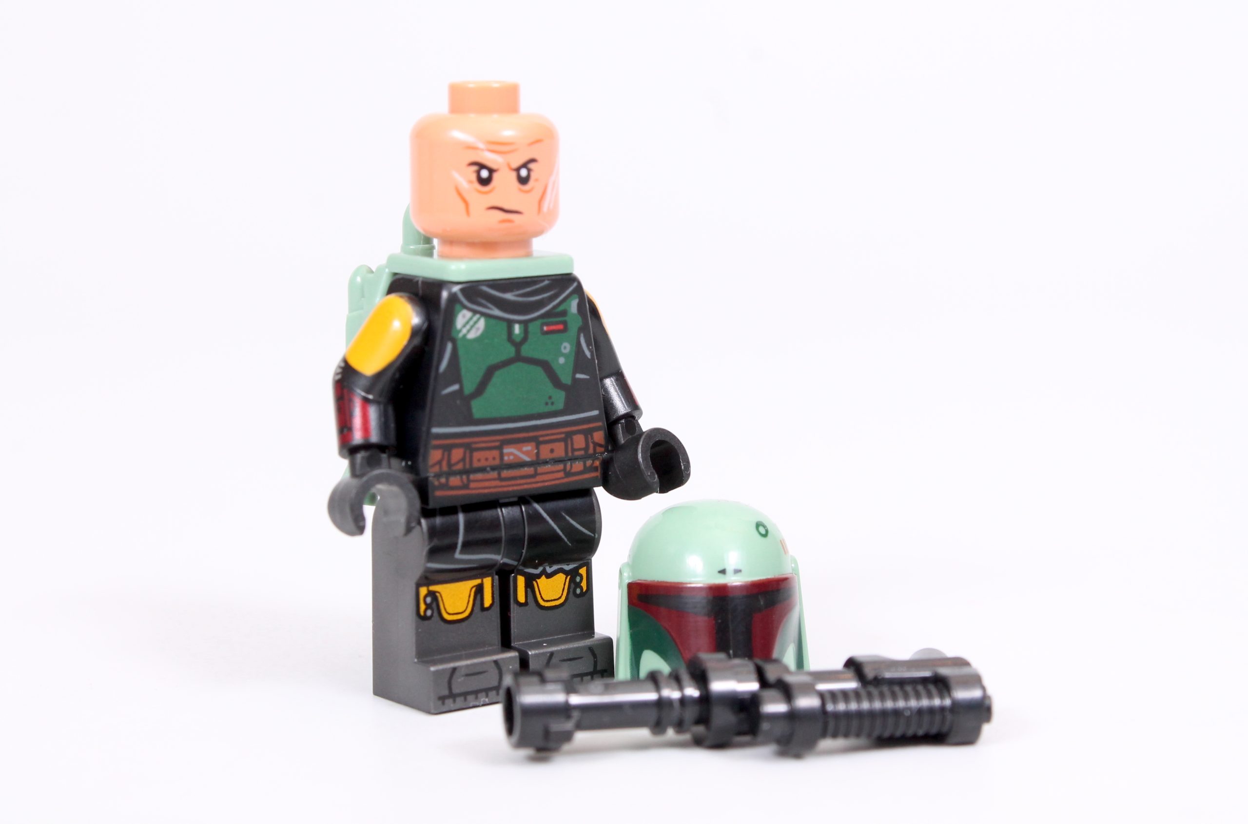 LEGO 75344 Boba Fett’s Starship Microfighter 2023 review