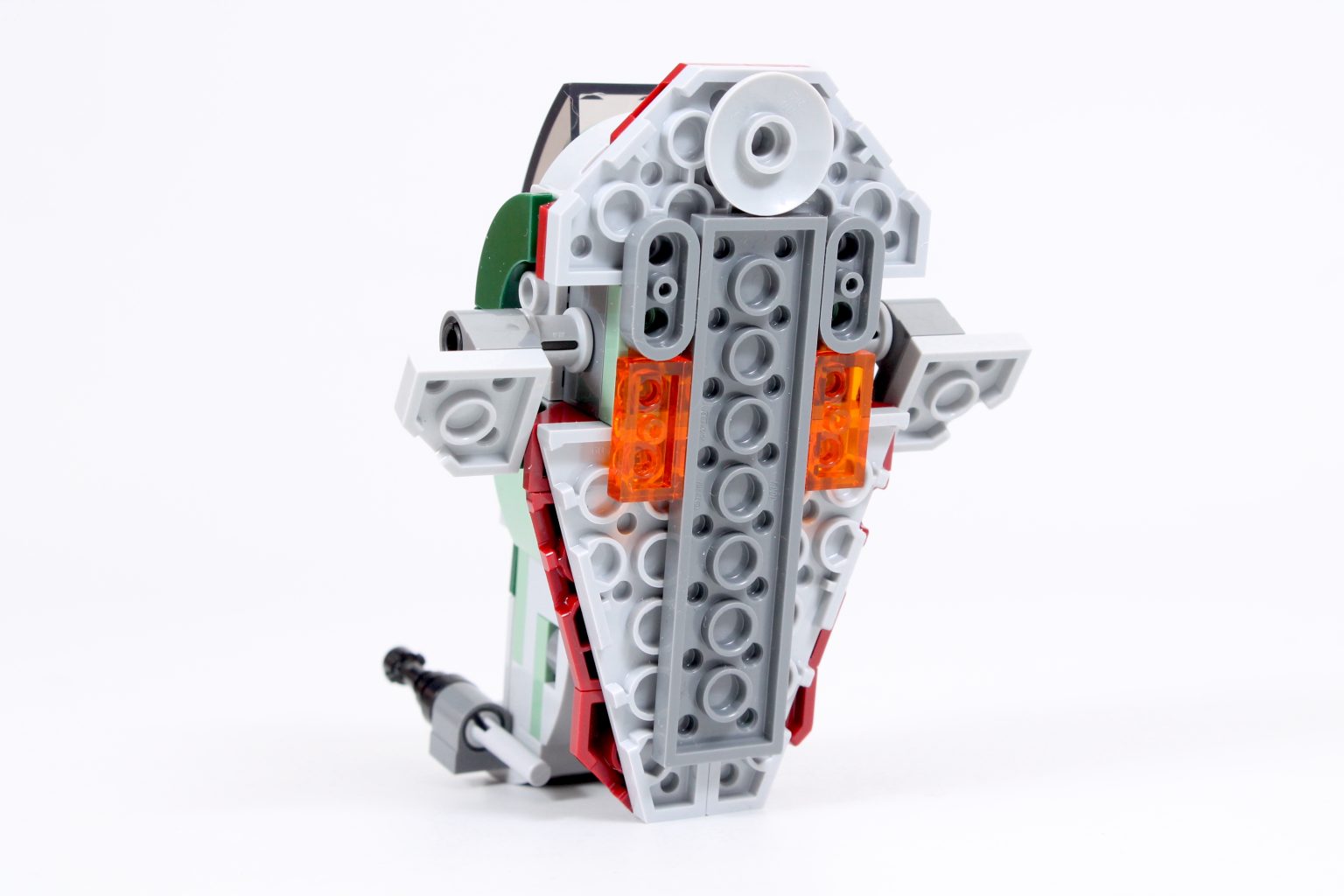 LEGO 75344 Boba Fett’s Starship Microfighter 2023 review