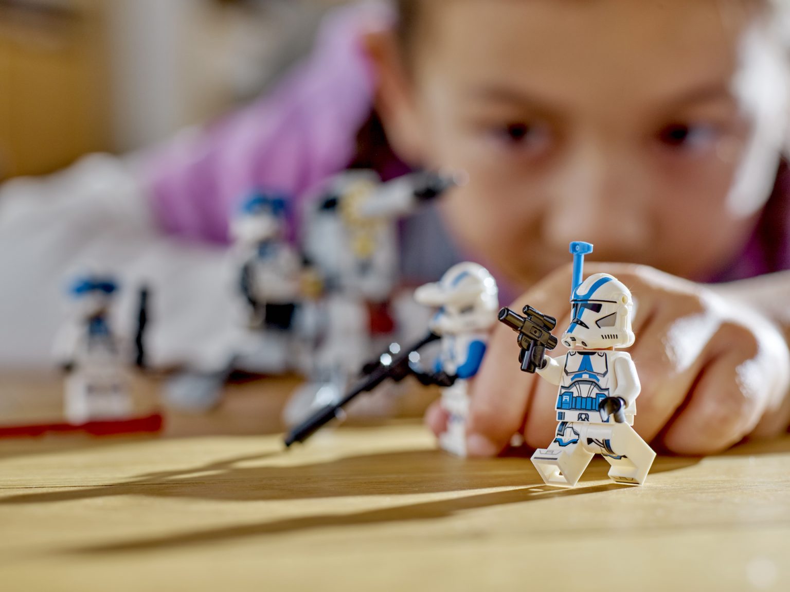 LEGO addresses misleading 75345 501st Clone Troopers Battle Pack box art