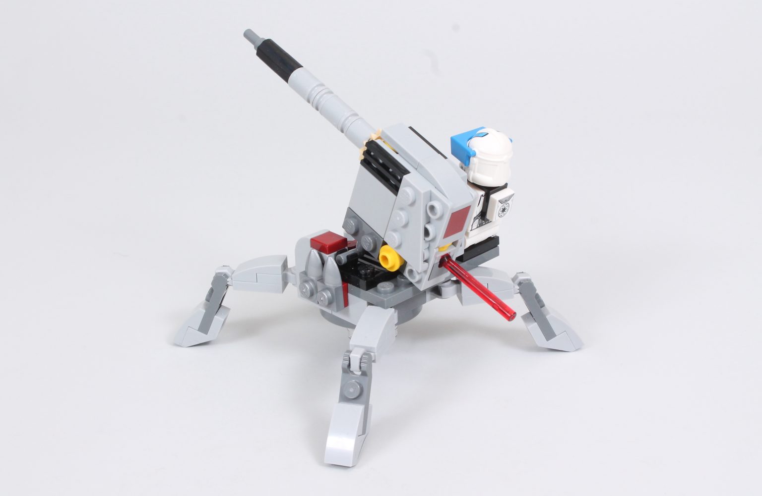LEGO Star Wars 75345 501st Clone Troopers Battle Pack review