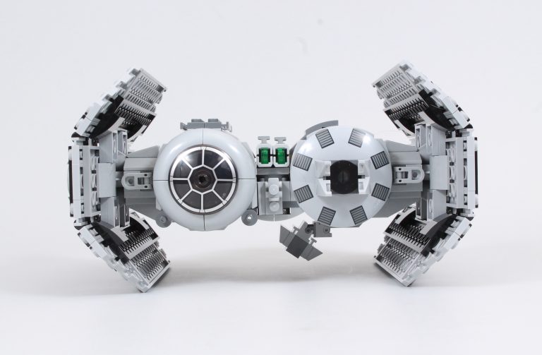 LEGO Star Wars 75347 TIE Bomber 2023 review and gallery