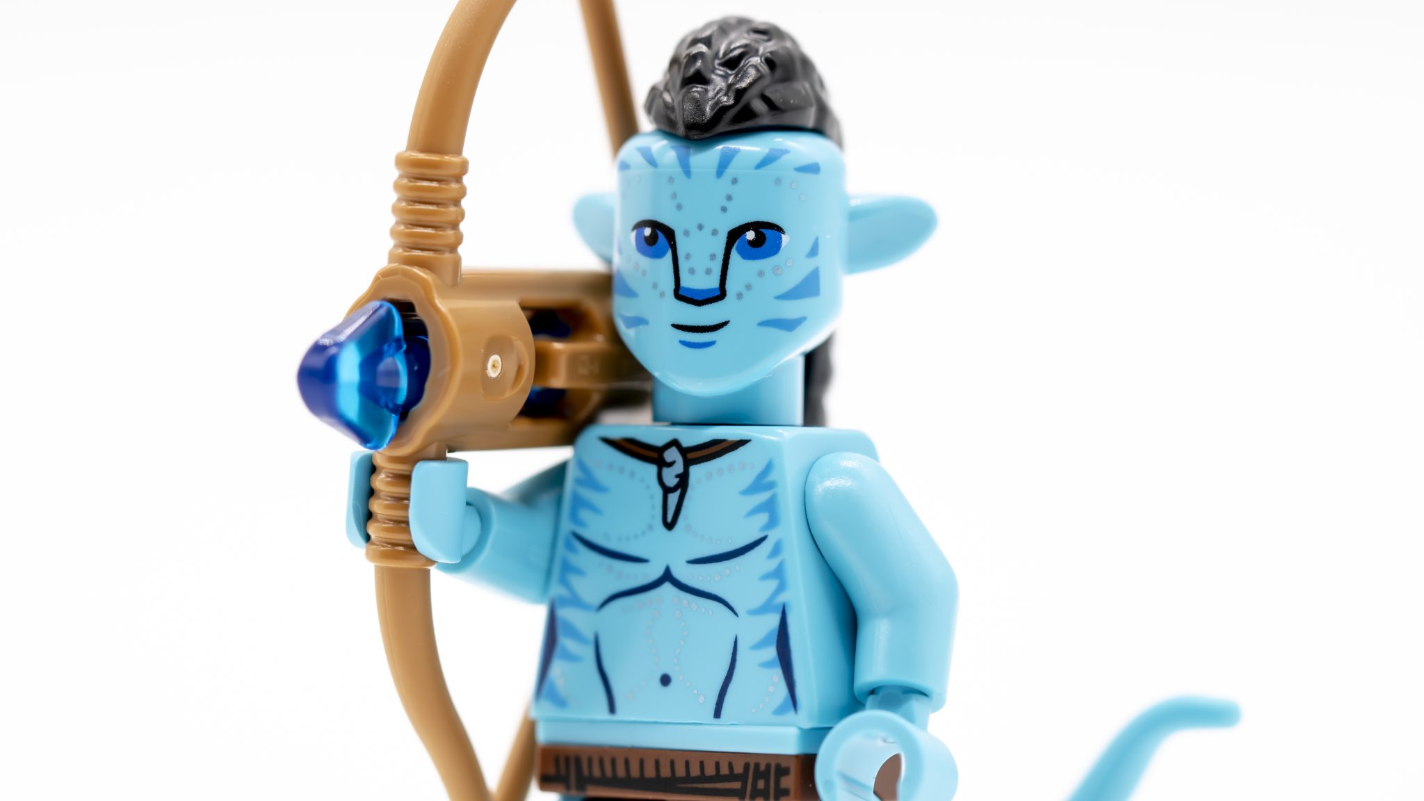 LEGO Avatar: The Way of Water 75577 Mako Submarine review