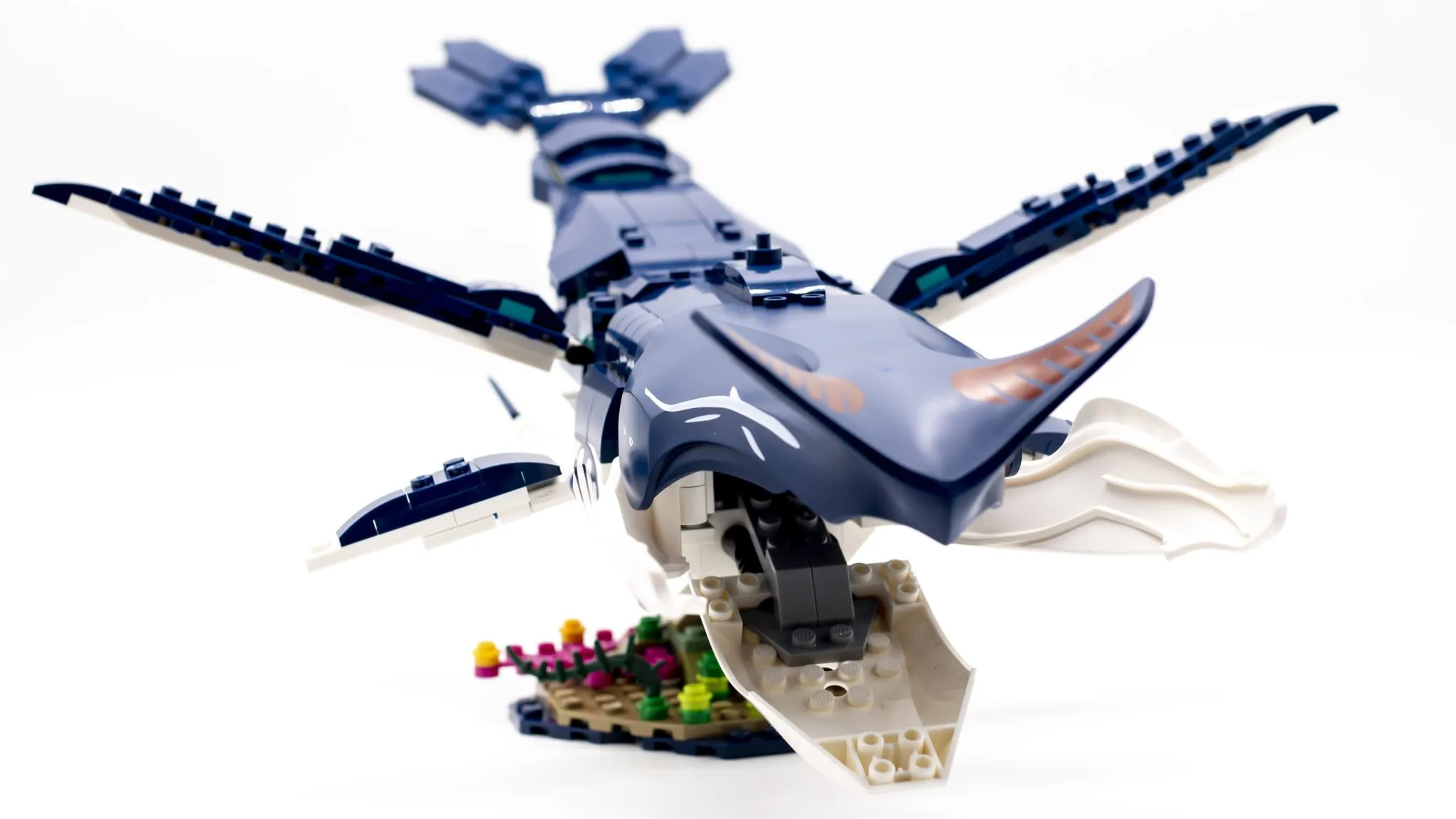 LEGO Avatar 75579 Payakan the Tulkun & Crabsuit review