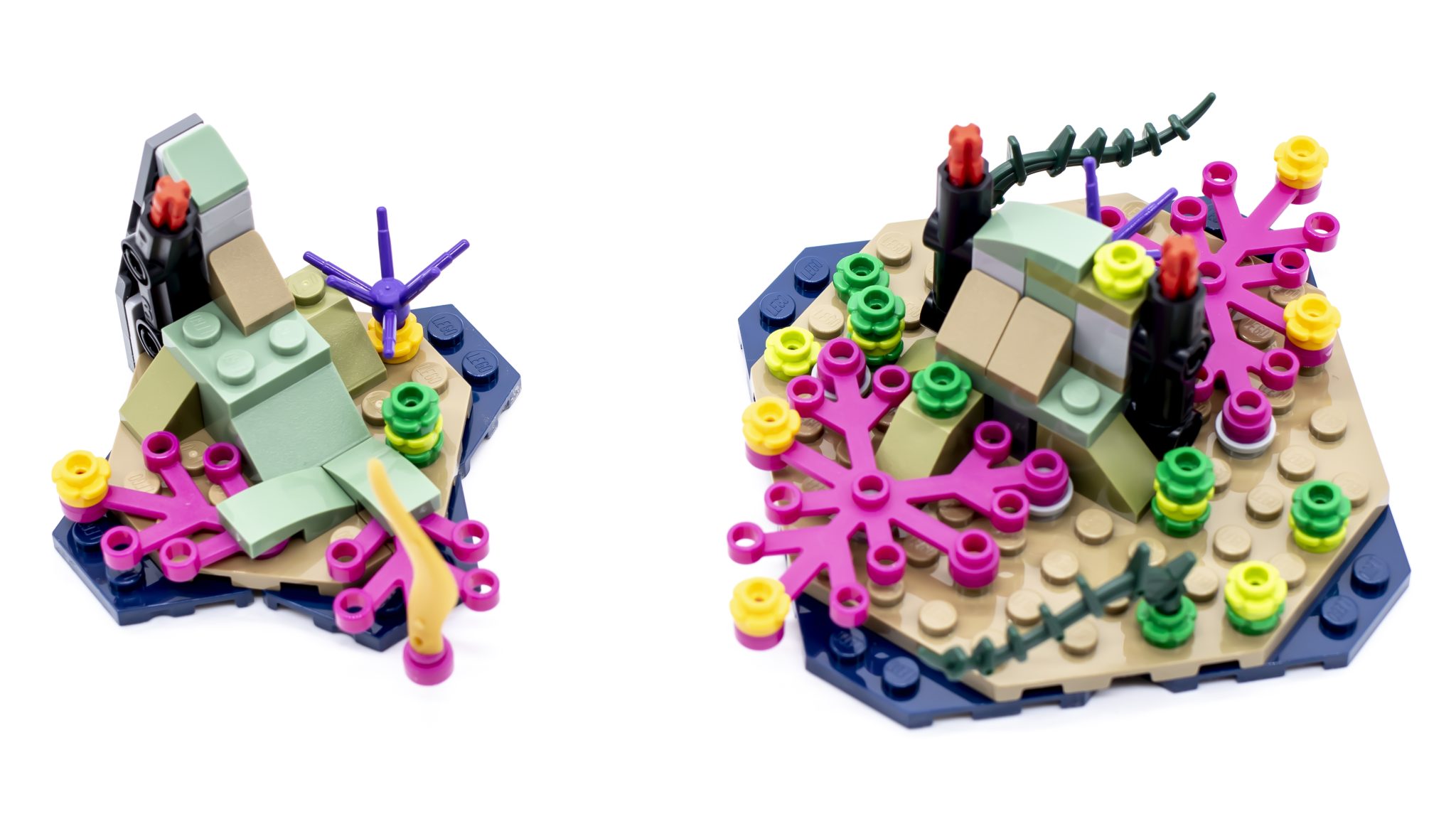 LEGO Avatar 75579 Payakan the Tulkun & Crabsuit review