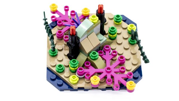 LEGO Avatar 75579 Payakan the Tulkun & Crabsuit review