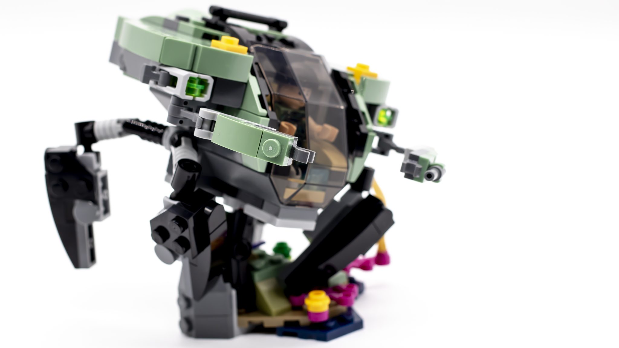 LEGO Avatar 75579 Payakan the Tulkun & Crabsuit review
