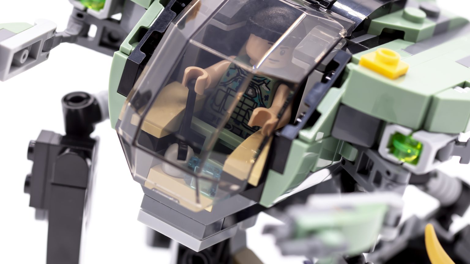 LEGO Avatar 75579 Payakan the Tulkun & Crabsuit review