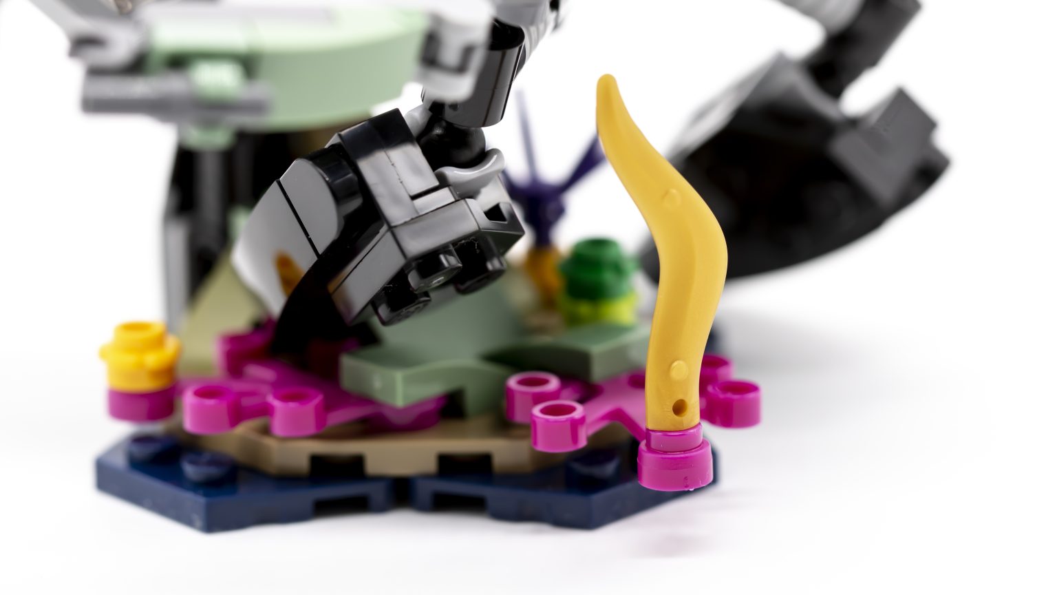 LEGO Avatar 75579 Payakan the Tulkun & Crabsuit review