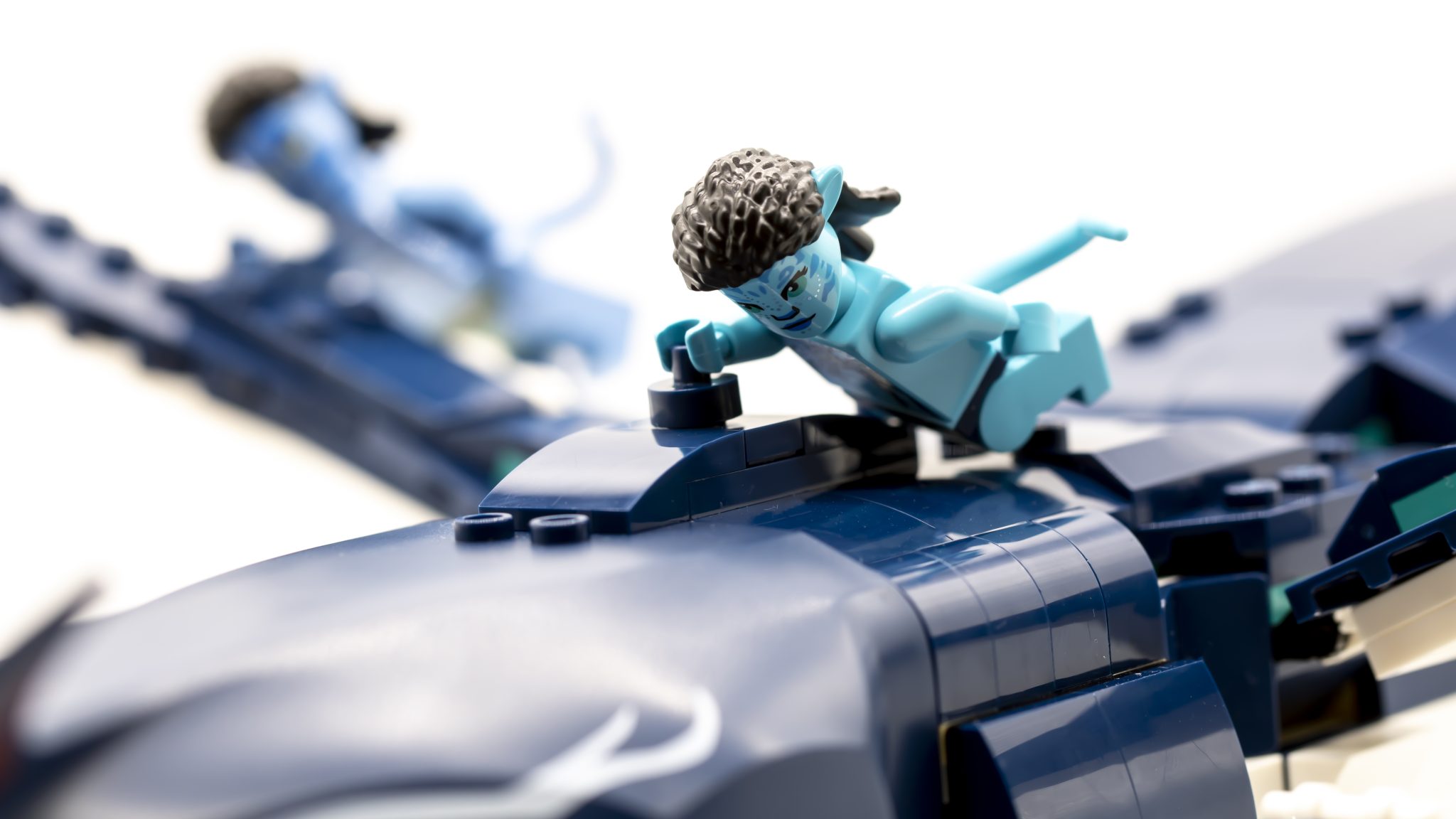 LEGO Avatar 75579 Payakan the Tulkun & Crabsuit review