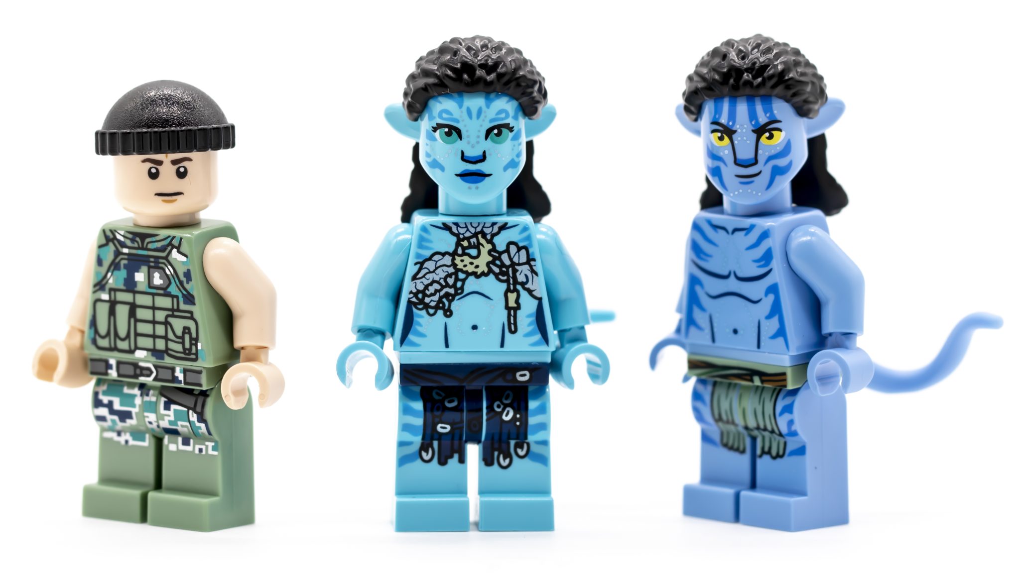 LEGO Avatar 75579 Payakan the Tulkun & Crabsuit review