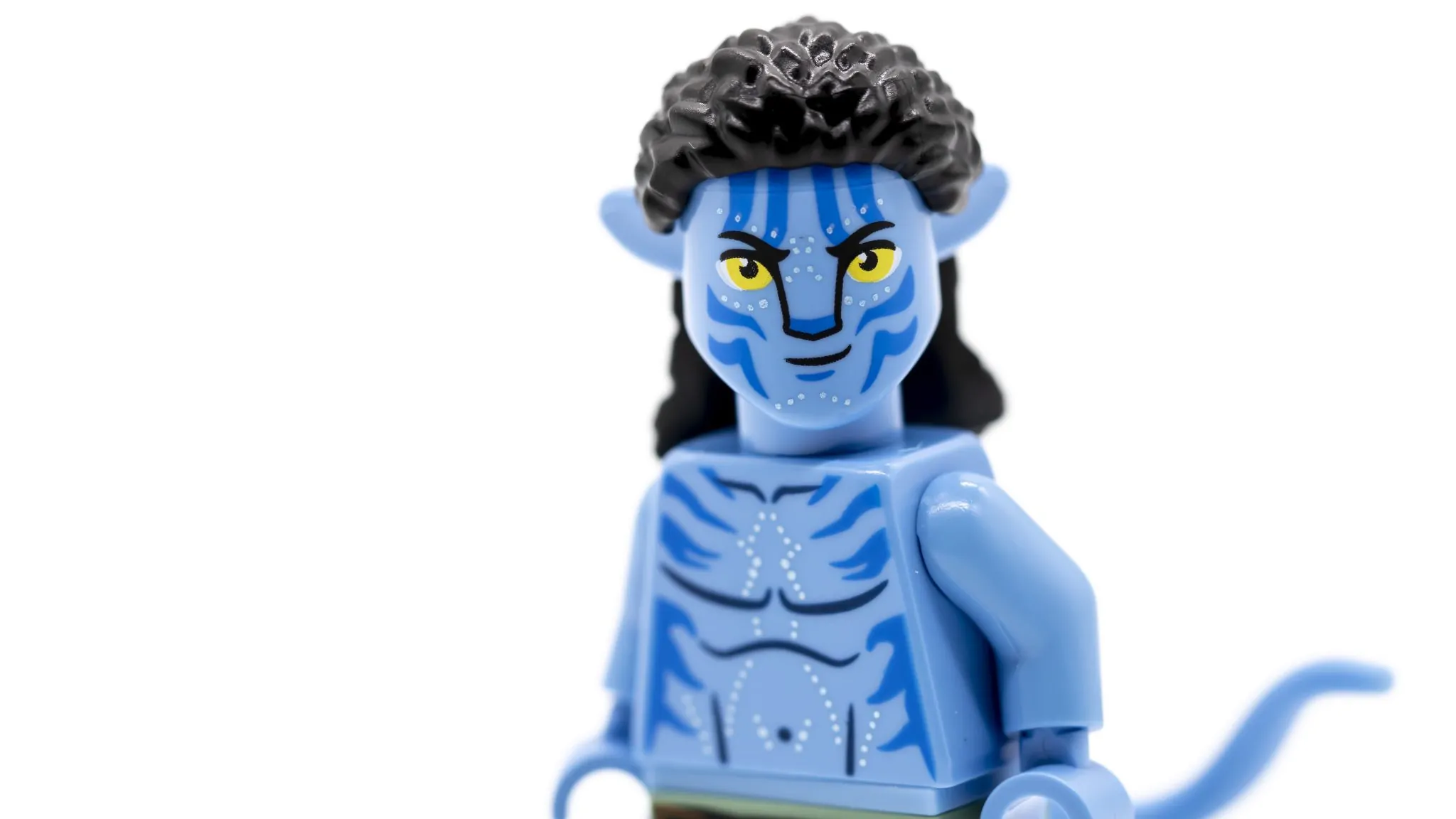 LEGO Avatar 75579 Payakan the Tulkun & Crabsuit review