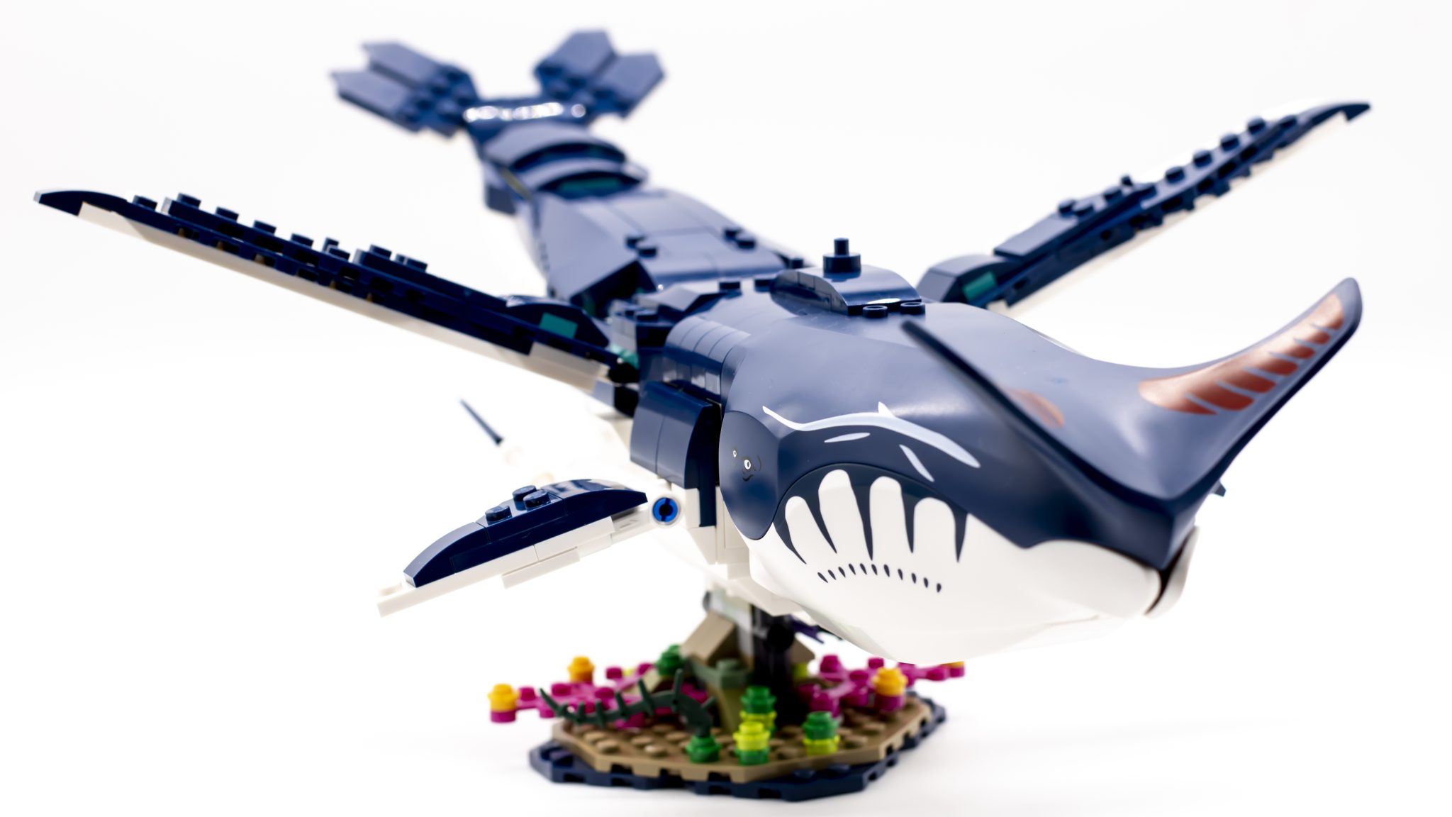LEGO Avatar 75579 Payakan the Tulkun & Crabsuit review