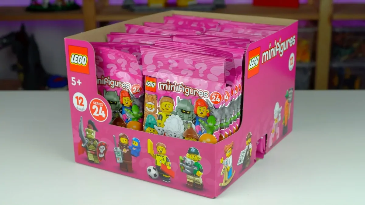 First reviews of LEGO Minifigures 71037 Series 24 are here