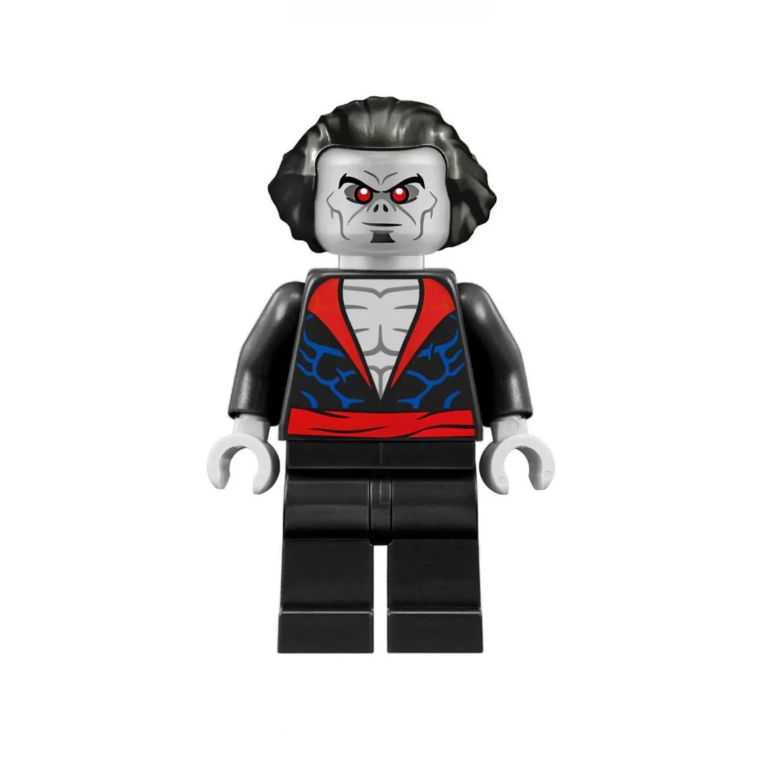 How to improve the LEGO Morbius minifigure coming in 2023