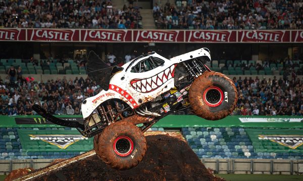 Every LEGO Technic Monster Jam set ever – December 2022