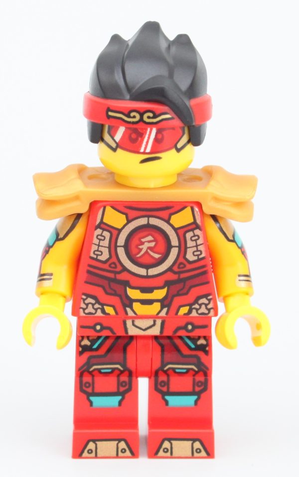 LEGO Monkie Kid 80040 Monkie Kid's Combi Mech review