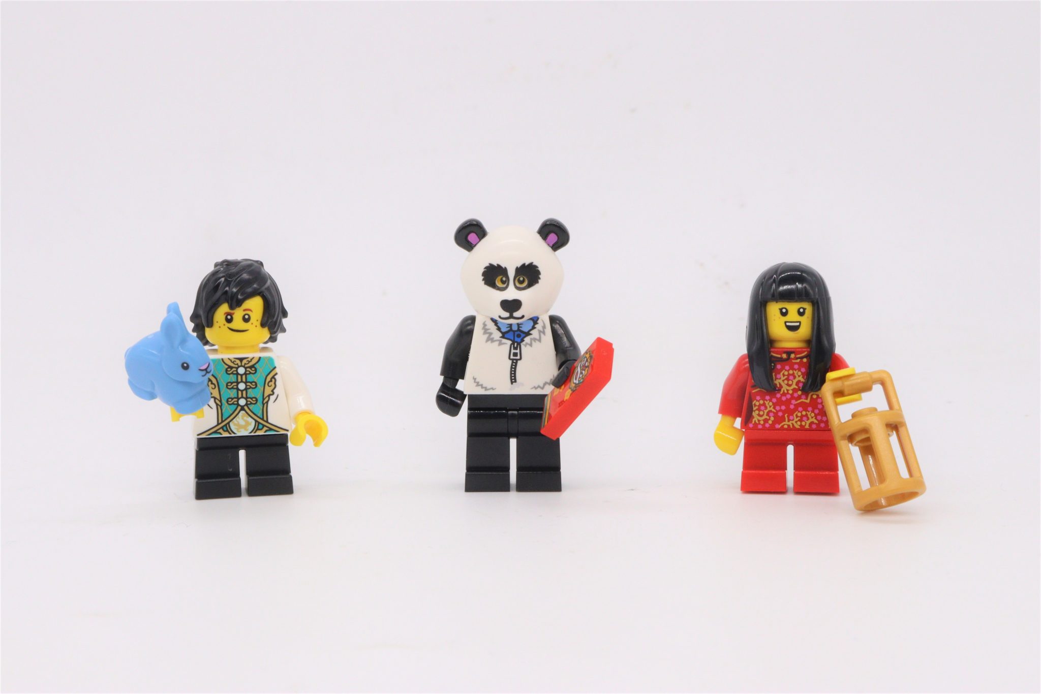 LEGOLAND Japan showcases dozen of new minifigure parts