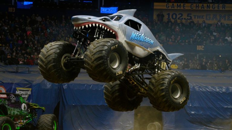 Every LEGO Technic Monster Jam set ever – December 2022
