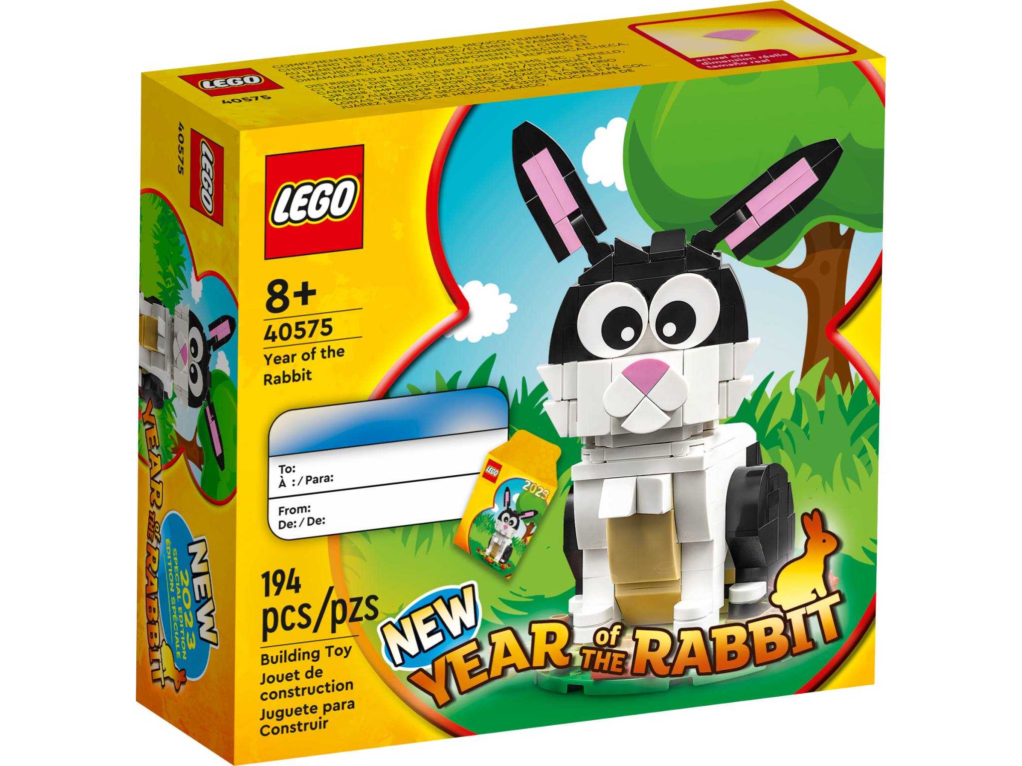LEGO finally completes the 12-year Zodiac animal journey