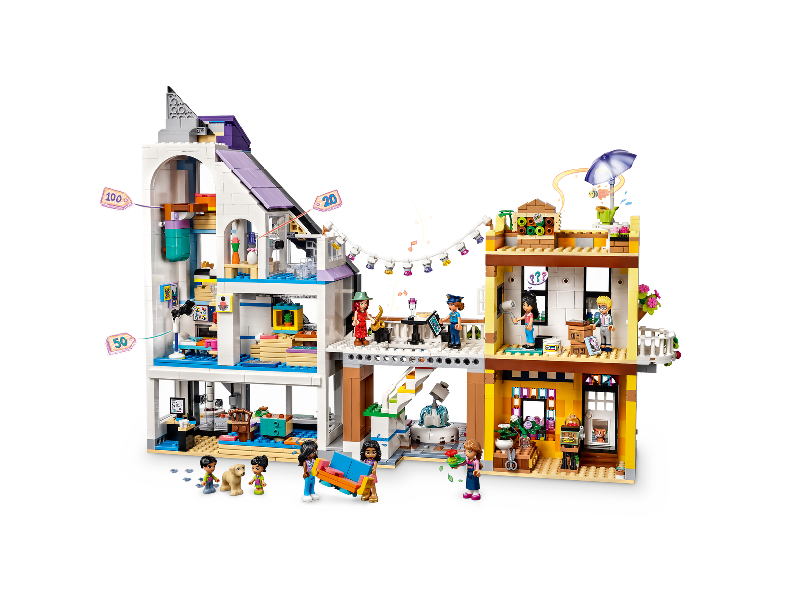 New LEGO Friends feature is perfect for interior designers