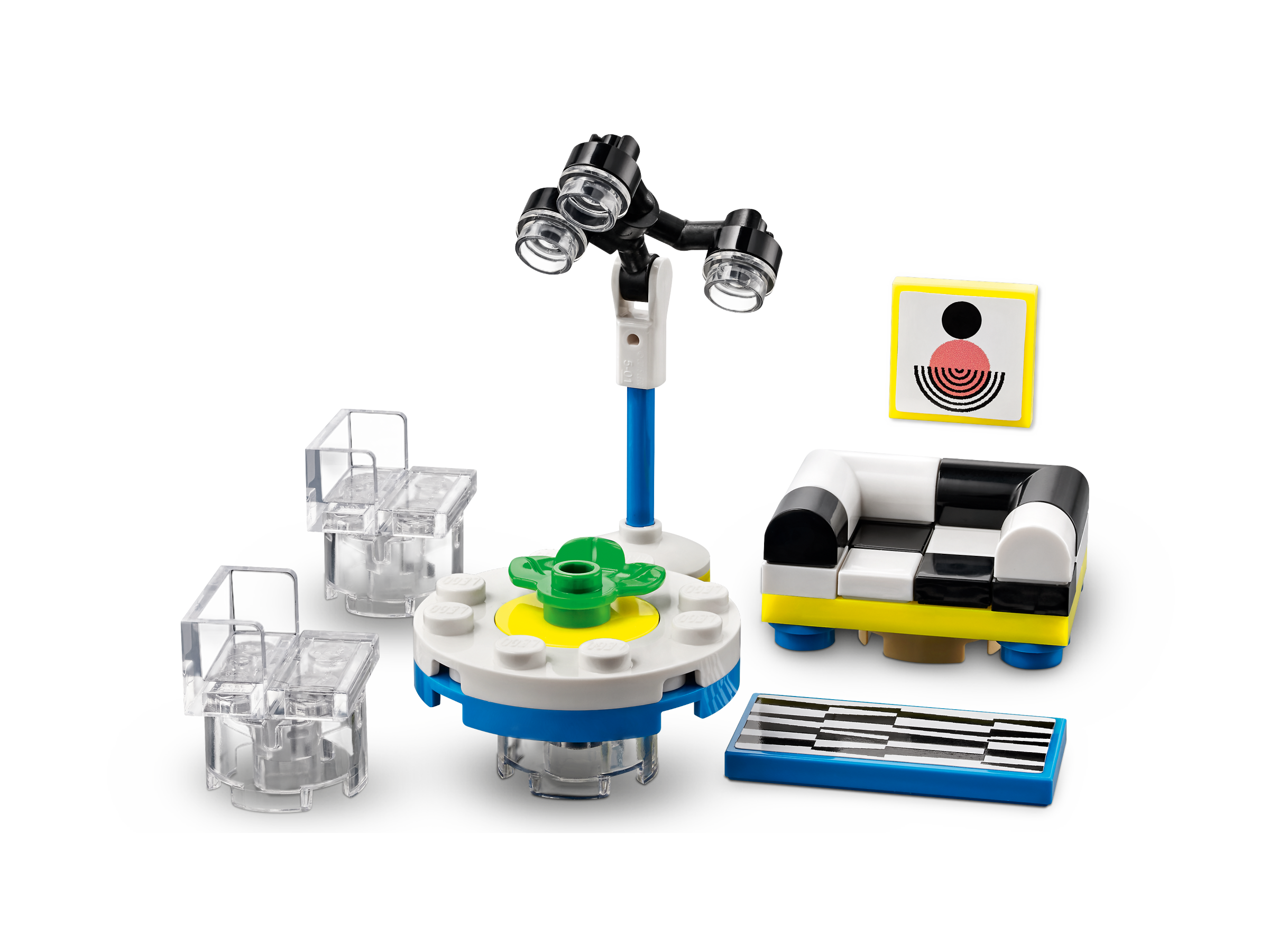 New LEGO Friends feature is perfect for interior designers
