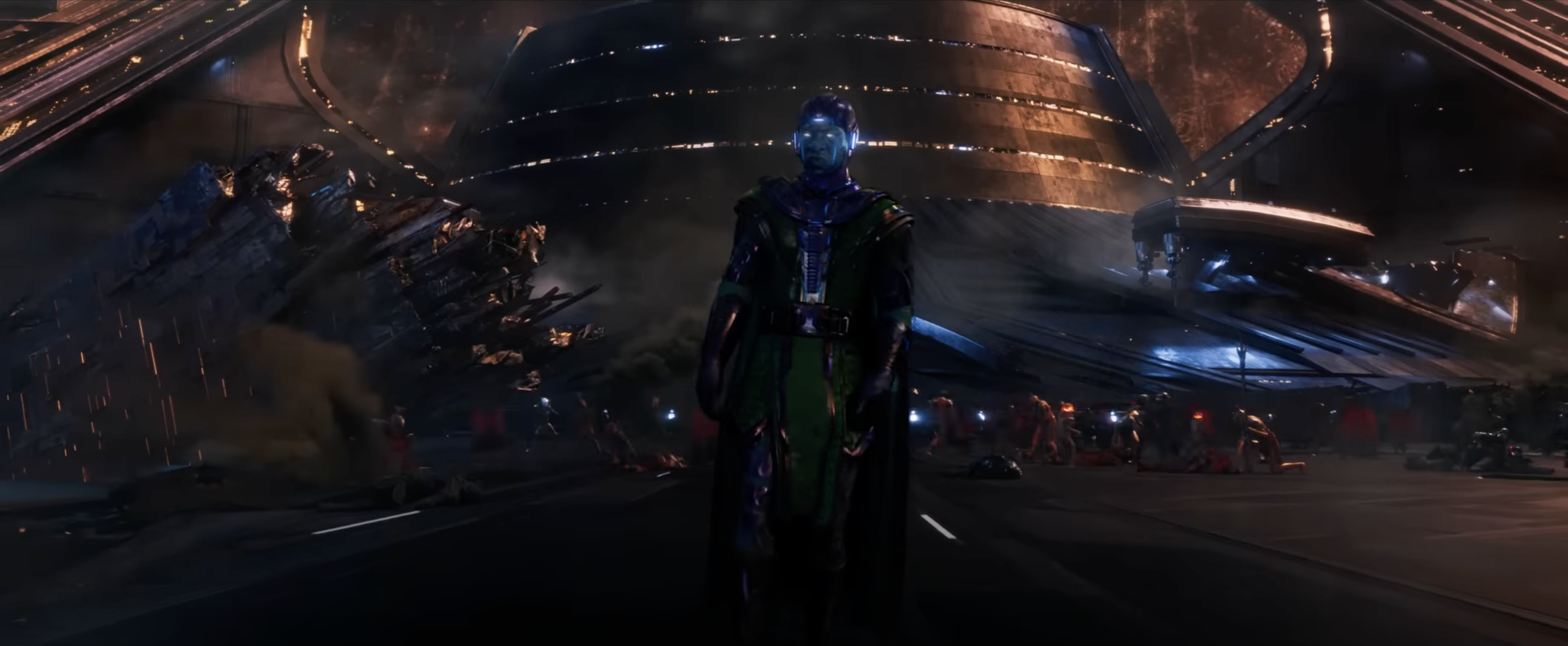 Ant-Man and The Wasp: Quantumania trailer goes full Kang