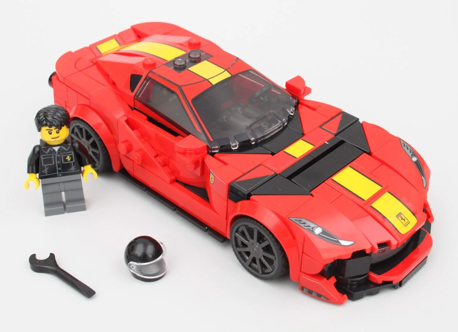 LEGO 76914 Ferrari 812 Competizione review and verdict